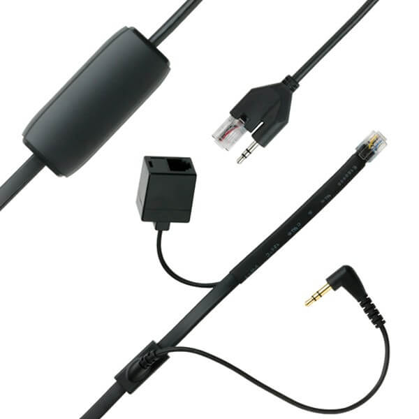 Alcatel APA-23 EHS Cable | Headset Store